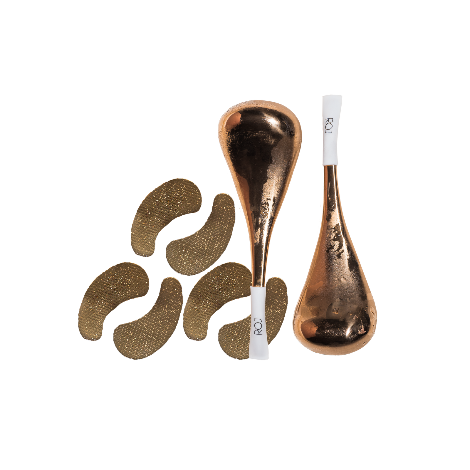 Cryotherapy Spoons - Cryo Sticks - Roll On Jade